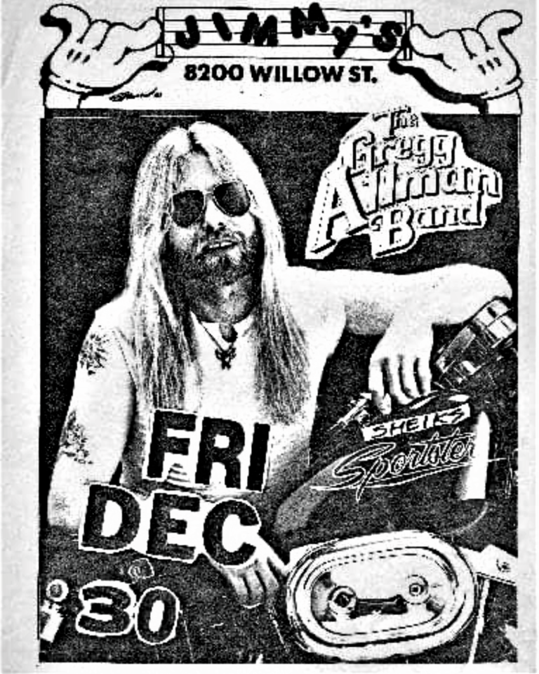 Jimmy’s Music Club – New Orleans Musicians