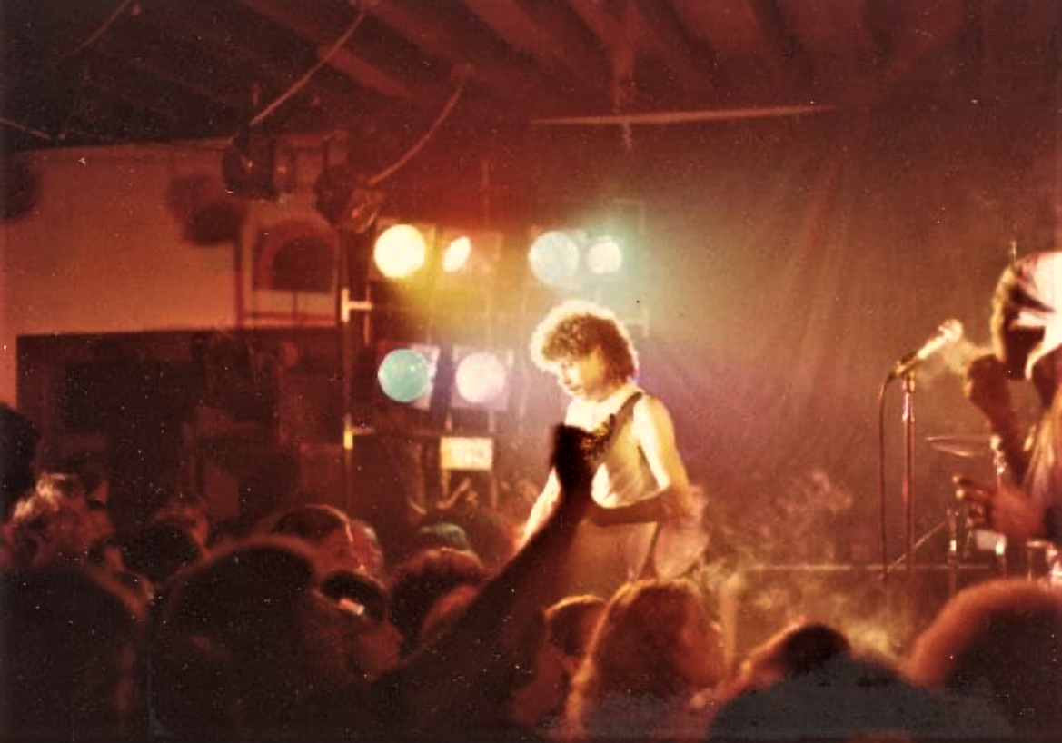 Jimmy’s Music Club – New Orleans Musicians