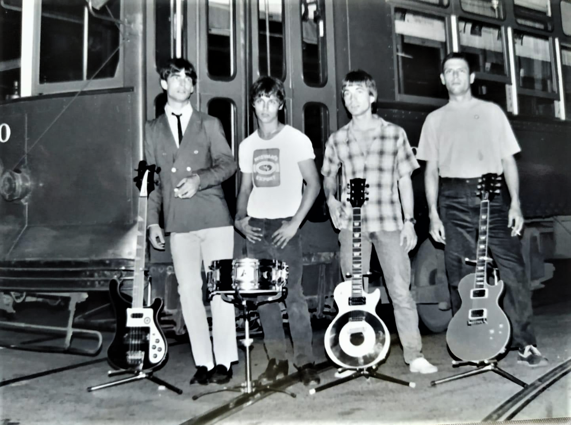 Jimmy’s Music Club – New Orleans Musicians