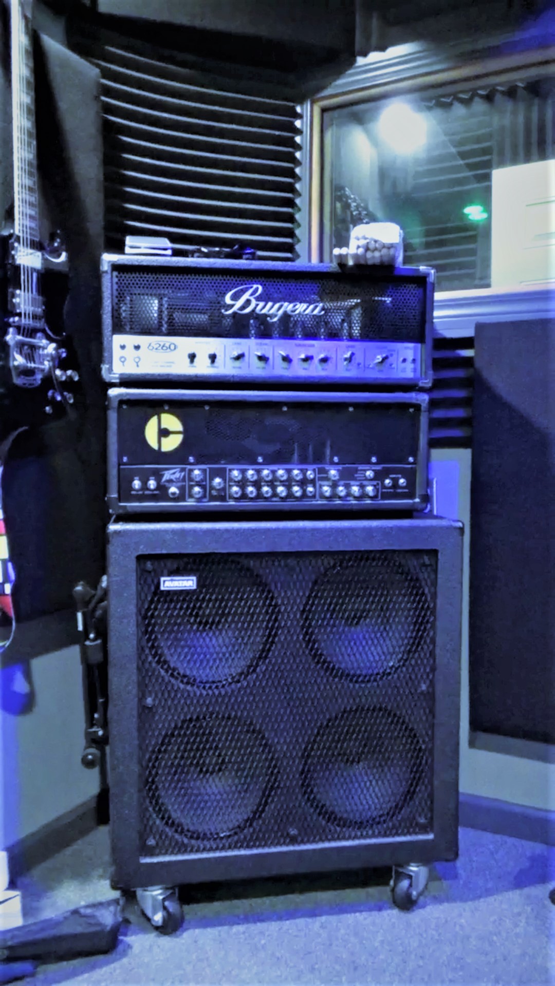 OCD Recording & Production – New Orleans Musicians