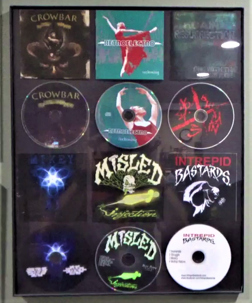 OCD Recording & Production – New Orleans Musicians