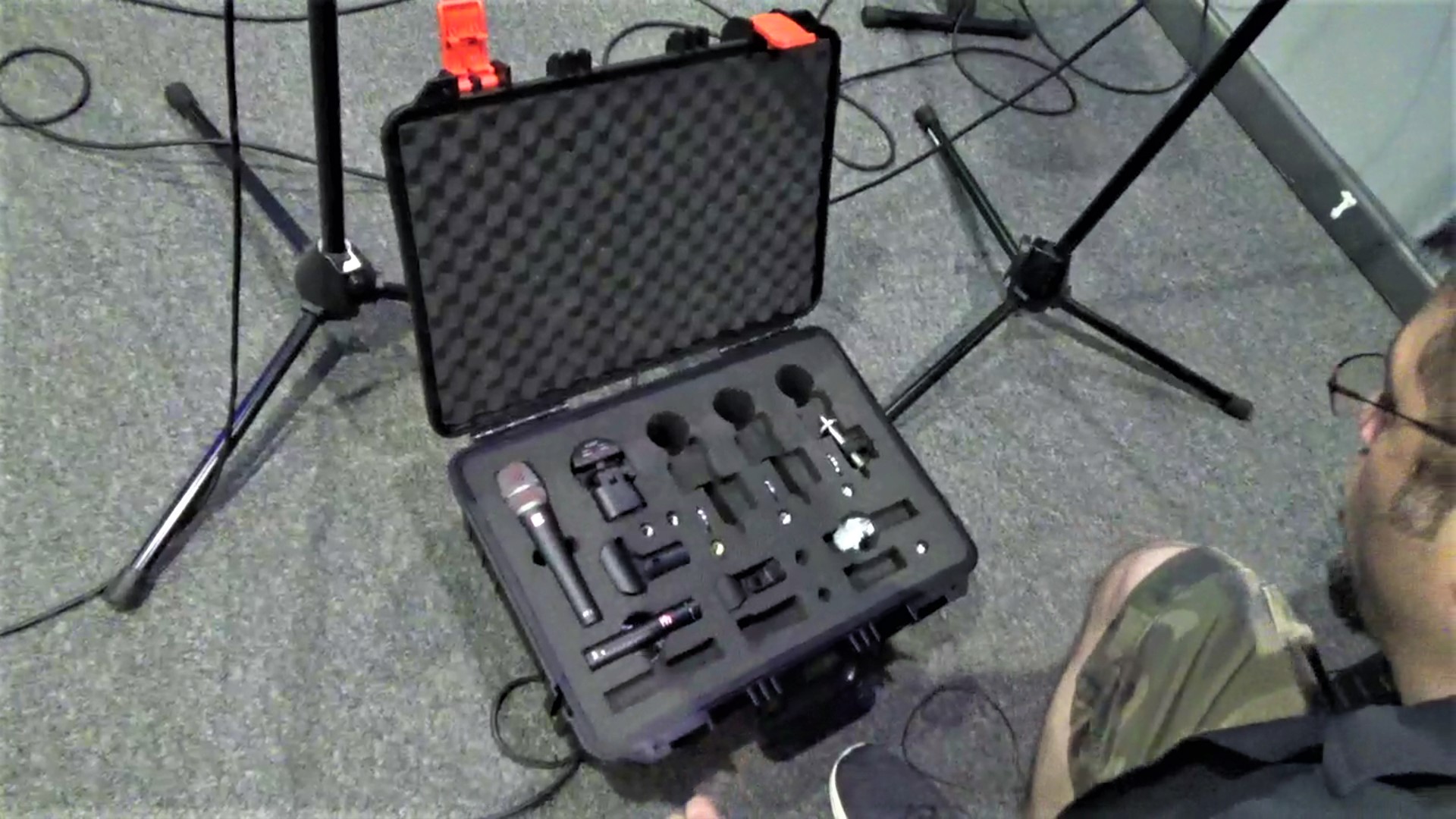 OCD Recording & Production – New Orleans Musicians