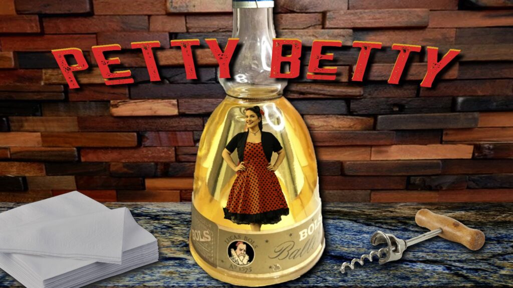 Petty Betty – New Orleans Musicians