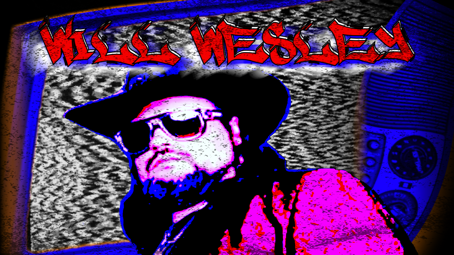 Will Wesley – New Orleans Musicians