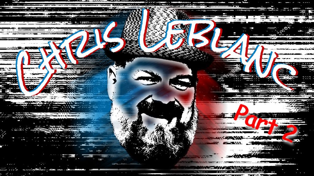 Chris Leblanc, part 2 – New Orleans Musicians