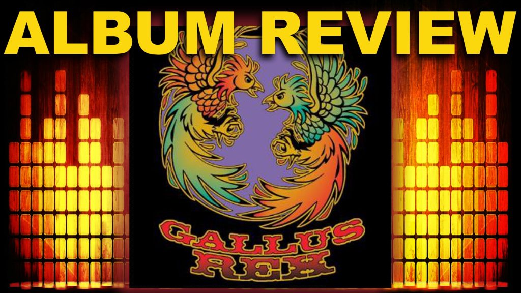 Gallus Rex – New Orleans Musicians